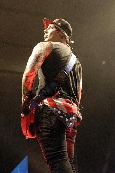 Picture of Zacky Vengeance