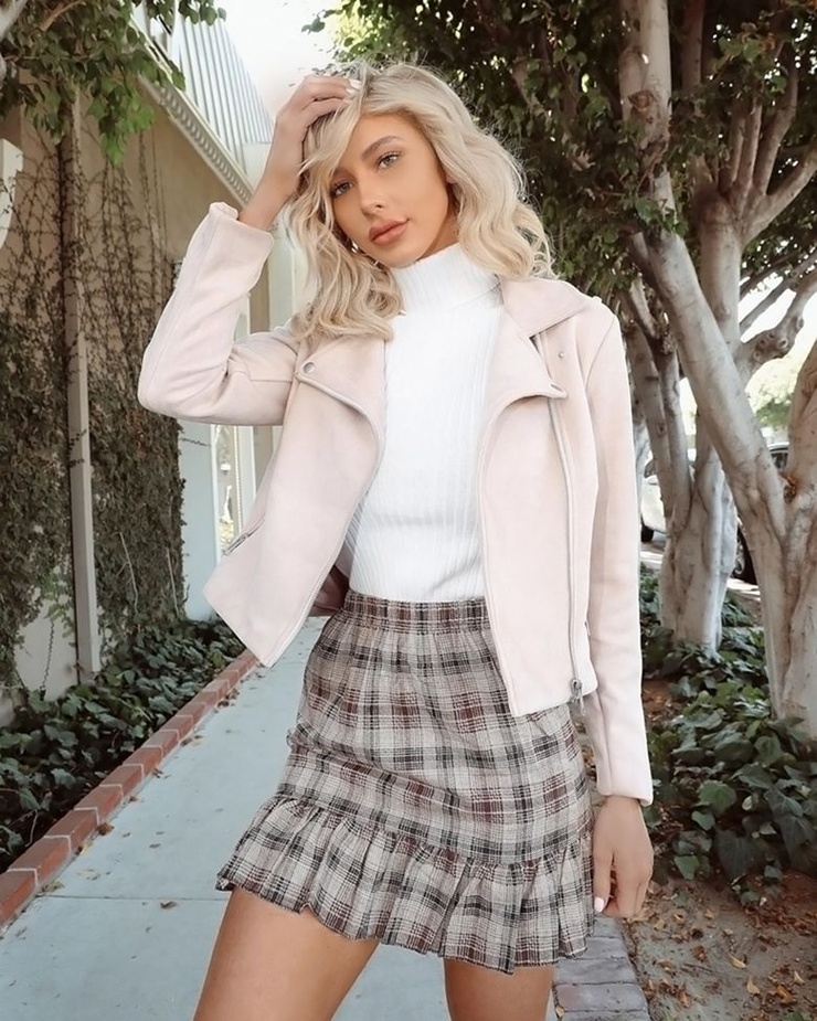 Image of Adrianna Christina.