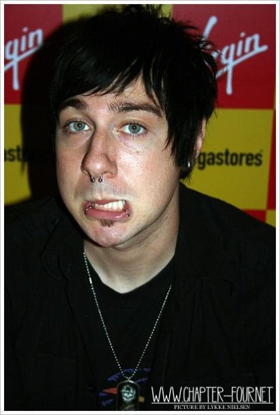 Image of Zacky Vengeance