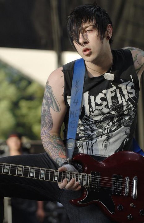 Picture of Zacky Vengeance