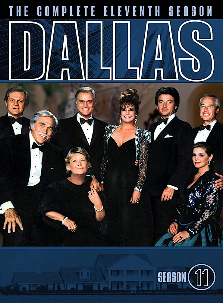 Picture of Dallas: Season 11
