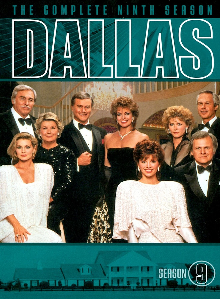 Picture of Dallas: Season 9