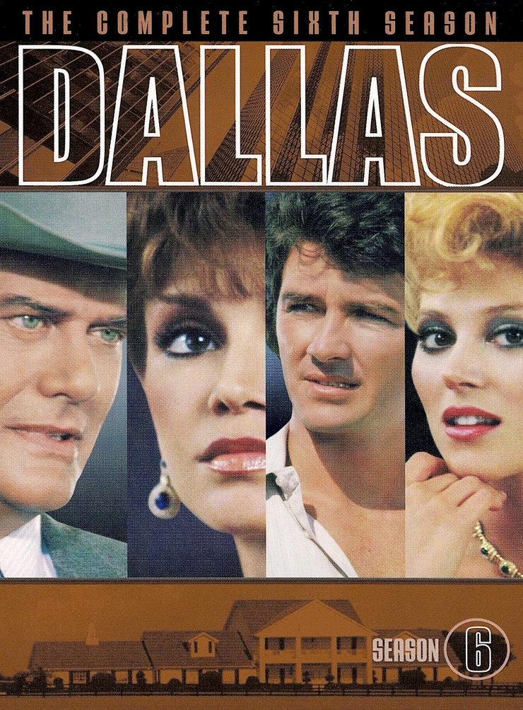 Image of Dallas: Season 6
