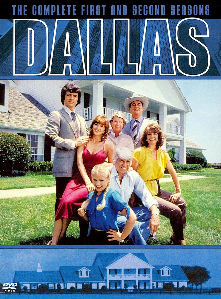 Picture of Dallas: Season 1 & 2