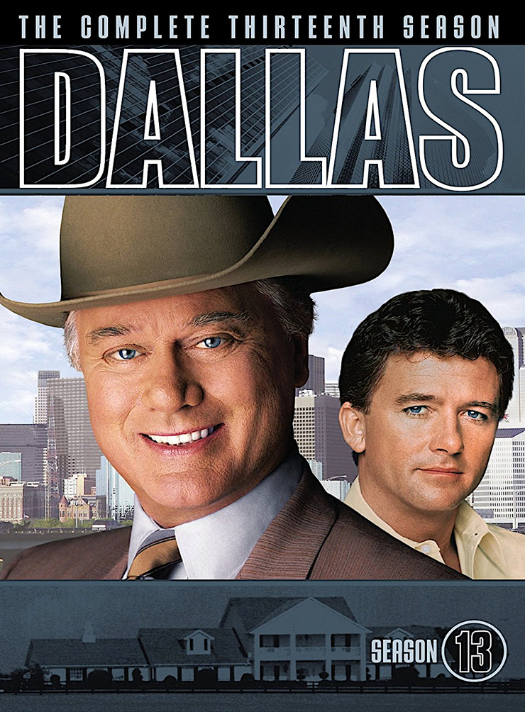 Picture of Dallas: Season 13
