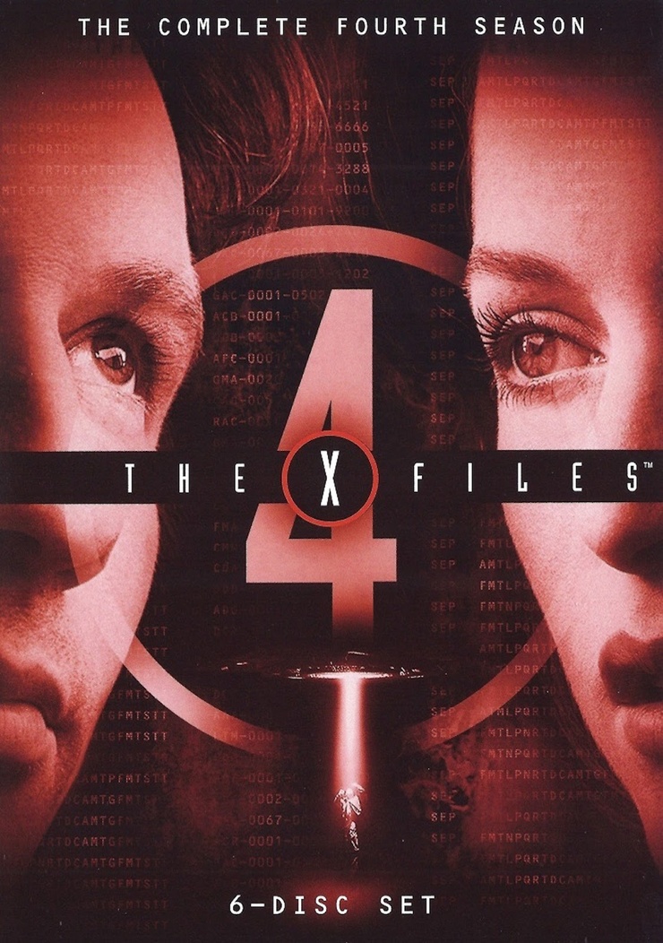 Picture of The X-Files - The Complete Fourth Season