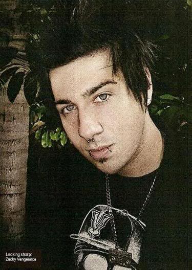 Picture of Zacky Vengeance