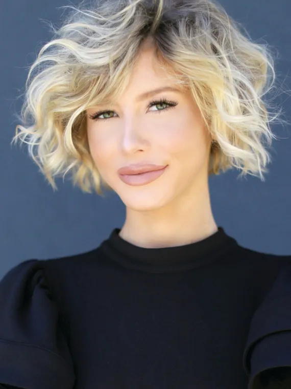 Image of Adrianna Christina.