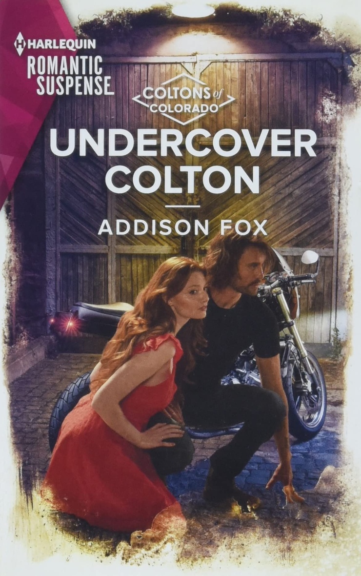 Picture of Undercover Colton (The Coltons of Colorado, 5)