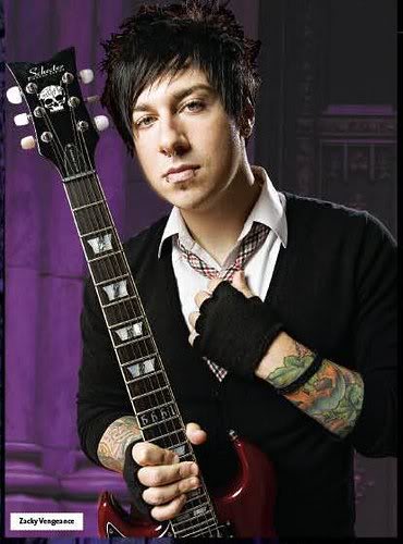 Picture of Zacky Vengeance