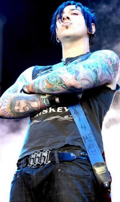 Picture of Zacky Vengeance