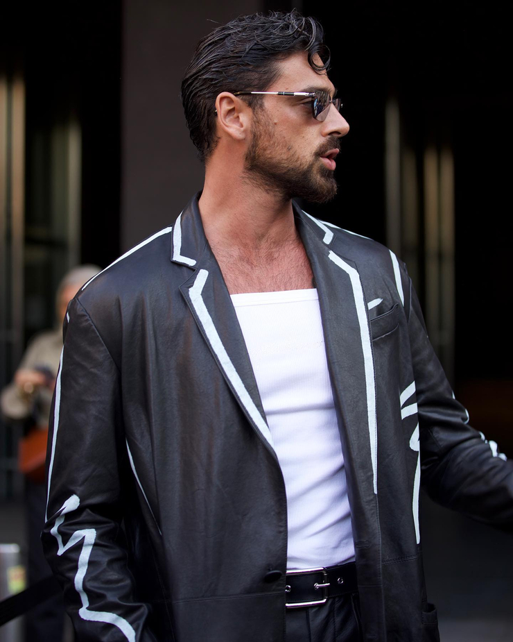 Image of Michele Morrone