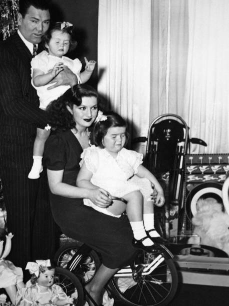 Jack Dempsey, Hannah Williams