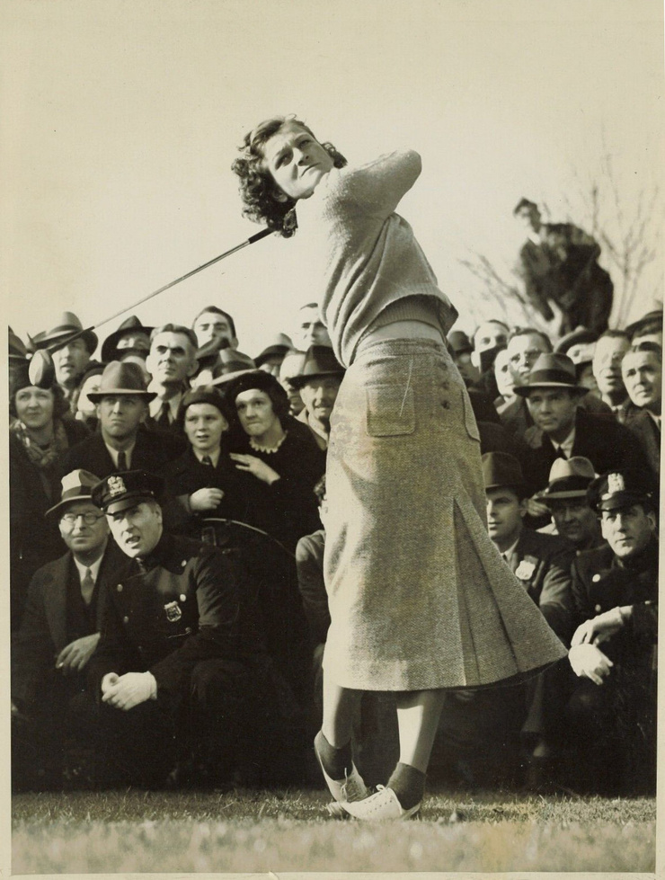 Babe Didrikson