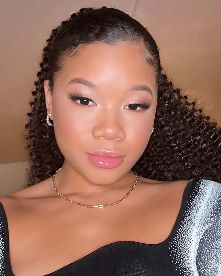 Picture of Storm Reid