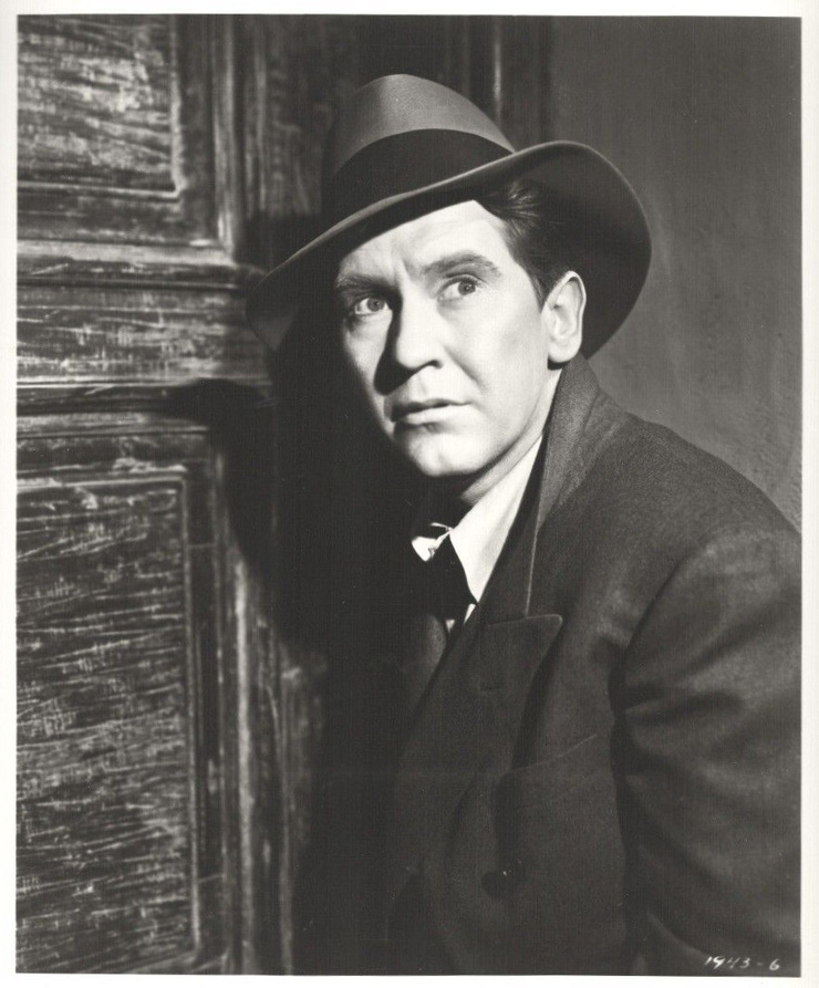 Burgess Meredith