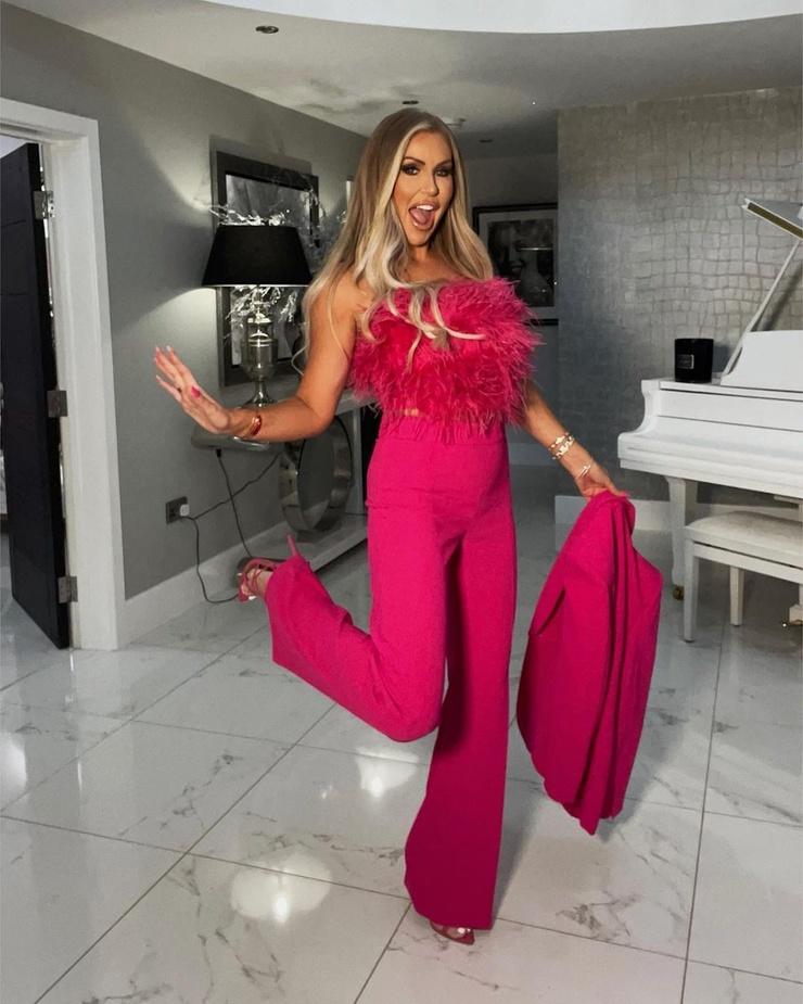 Tina Grantham picture