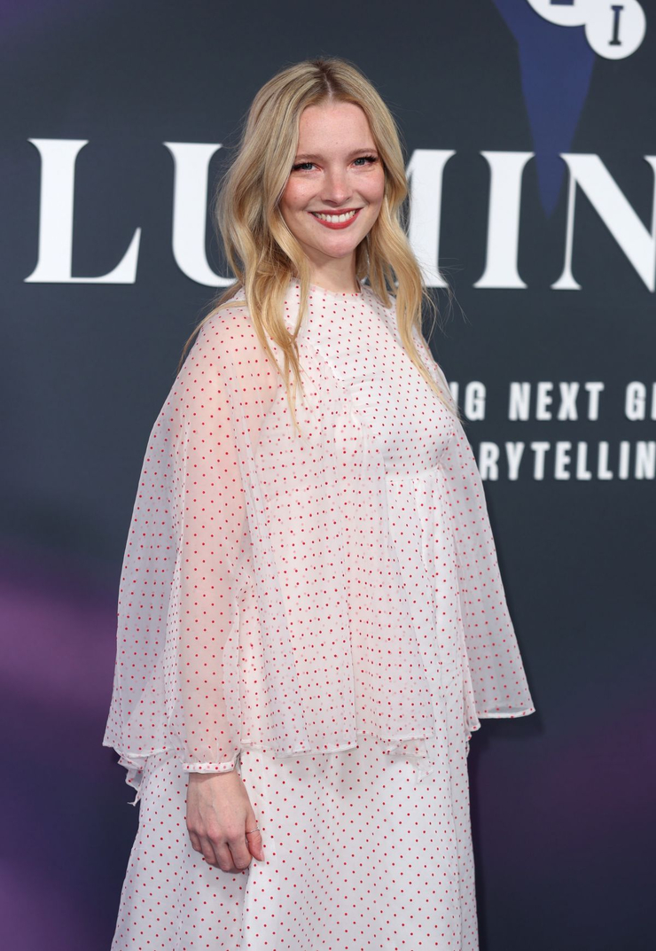 Picture of Morfydd Clark