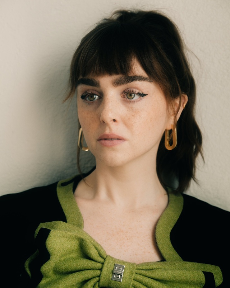 Picture of Louisa Connolly-Burnham
