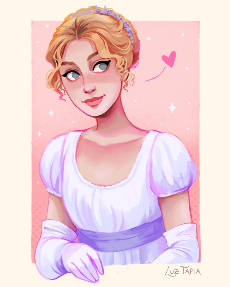 Picture of Jane Bennet
