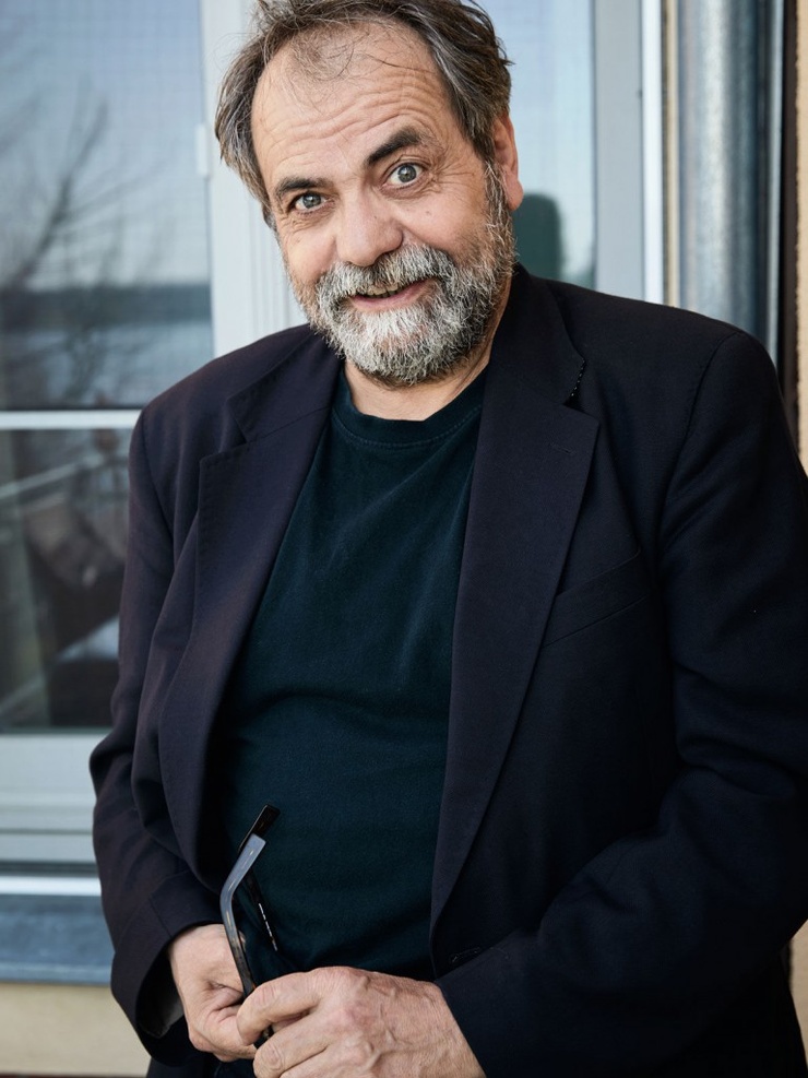 Image of Matthias Brenner