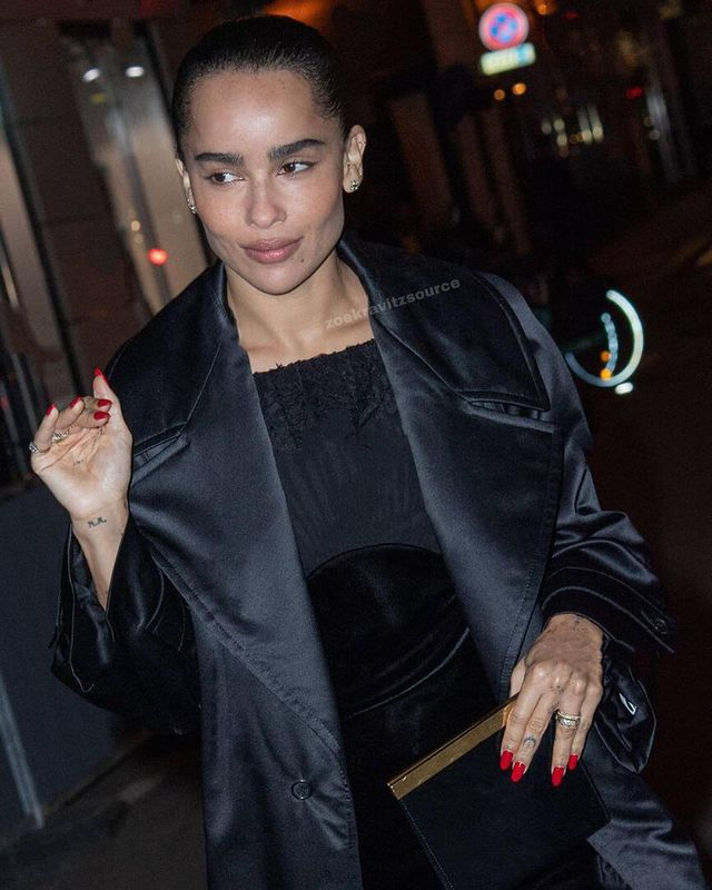 Picture of Zoe Kravitz