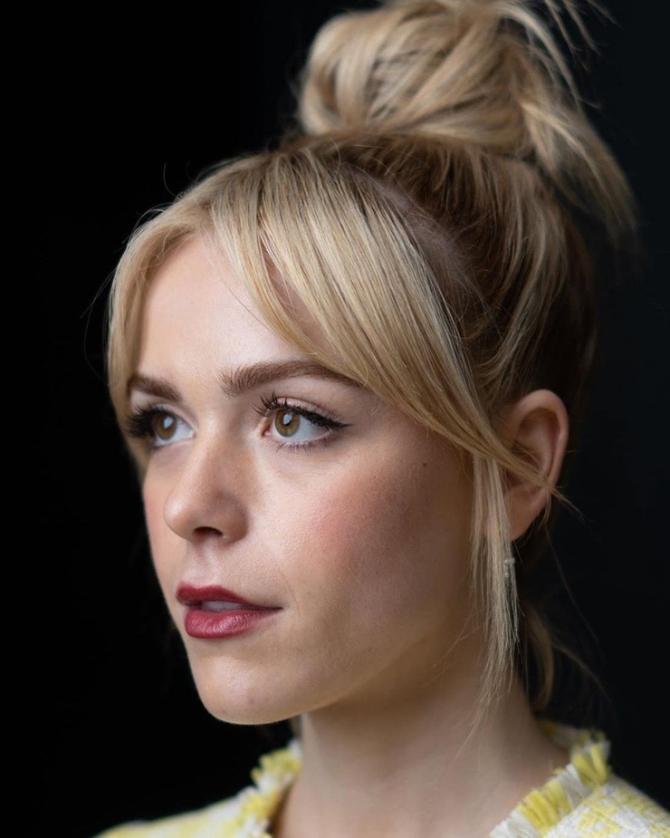 Kiernan Shipka picture