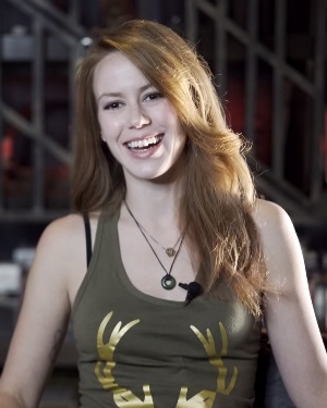 Image of Marisha Ray