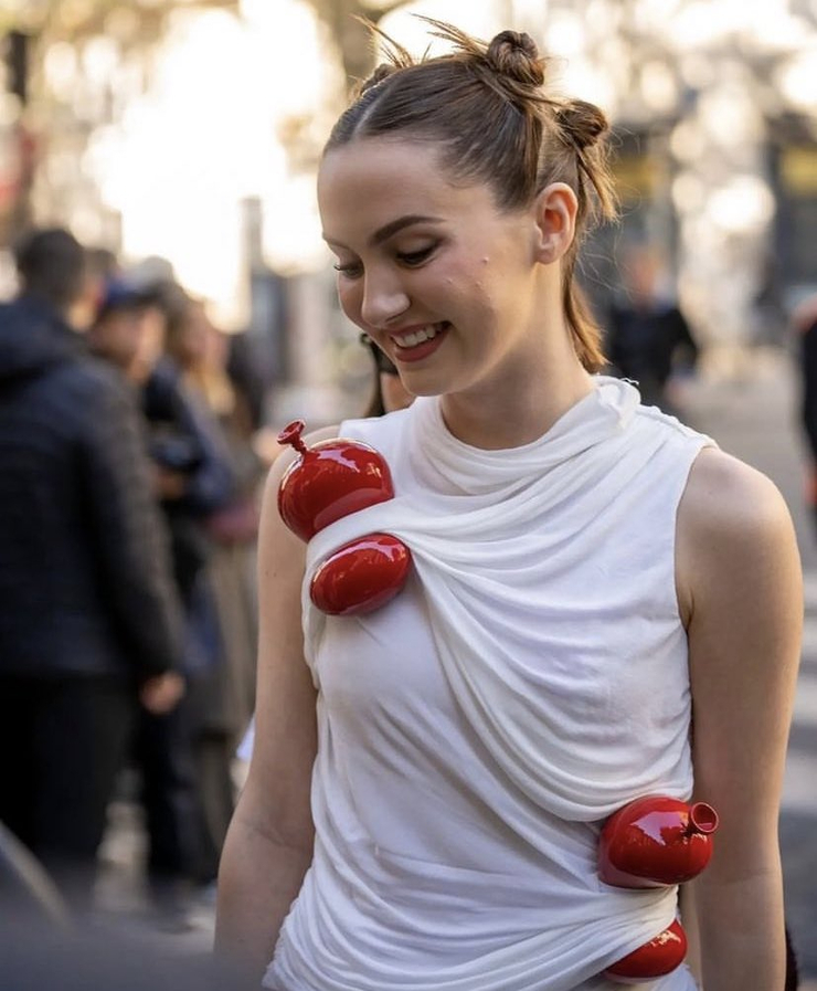 Picture of Maude Apatow