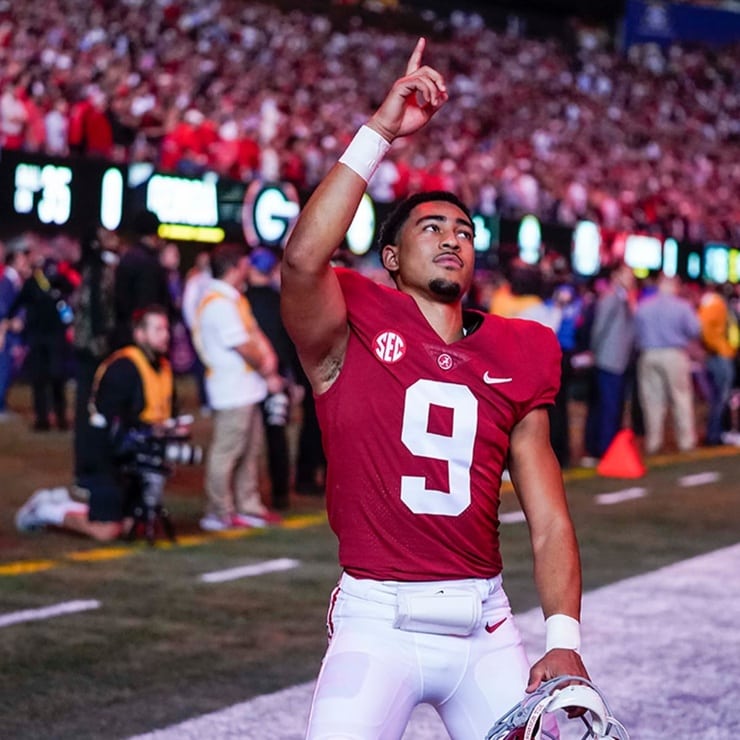 Picture of Bryce Young