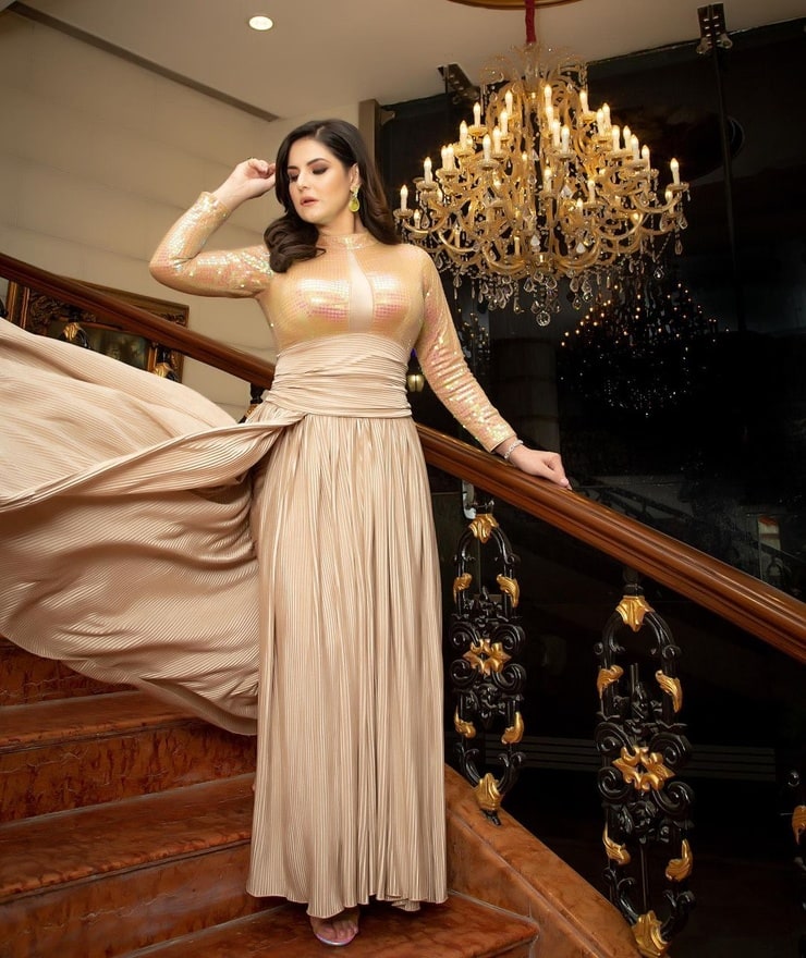 Picture of Zarine Khan