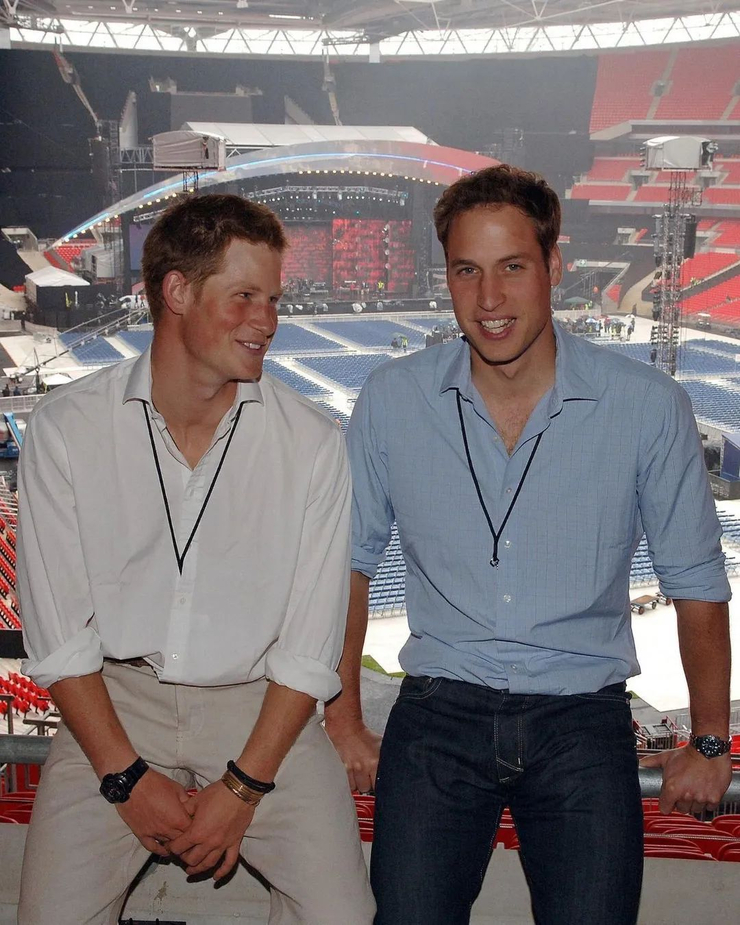 Image of Prince William Windsor