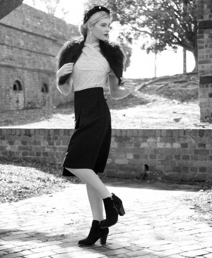 Picture of Chanique Greyling