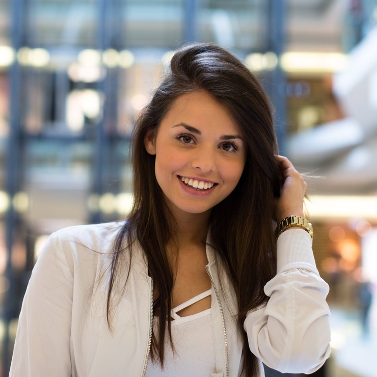 Image of Isabell Böttger (model)