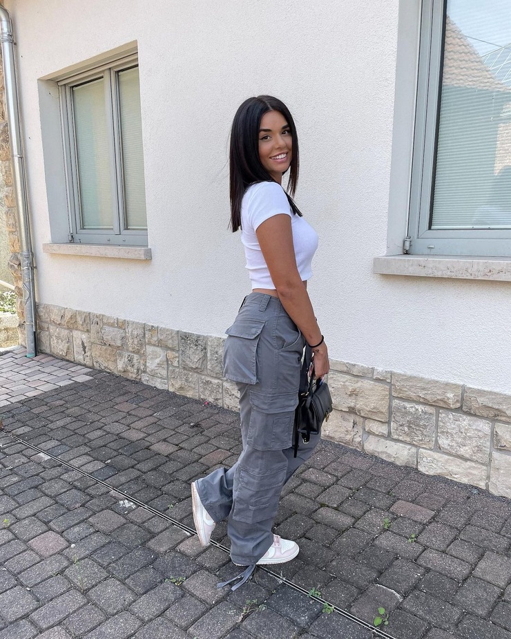 Picture of Isabell Böttger (model)