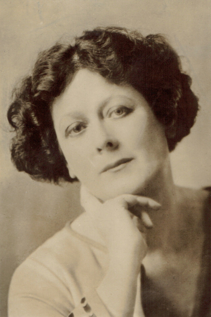 Isadora Duncan