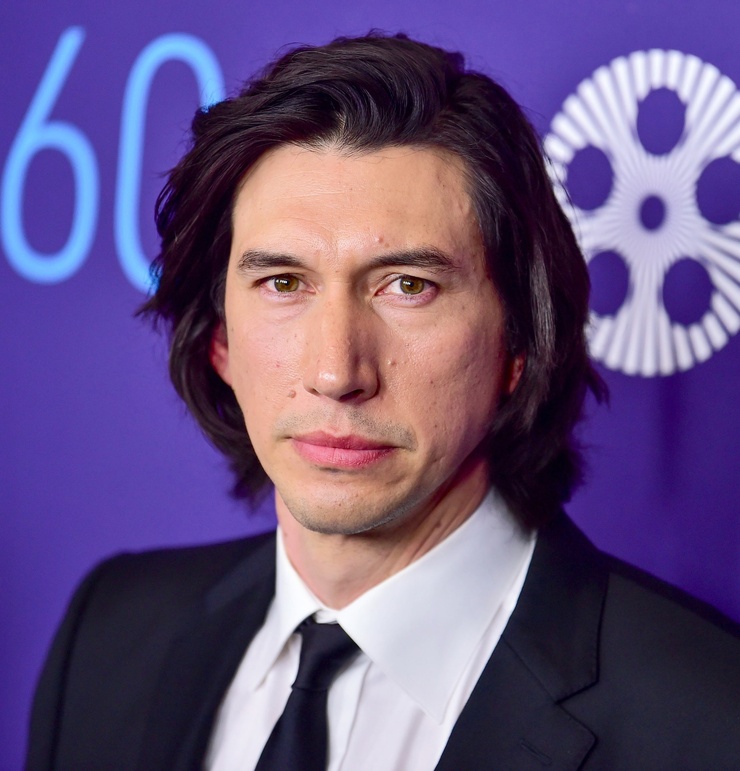 Picture of Adam Driver