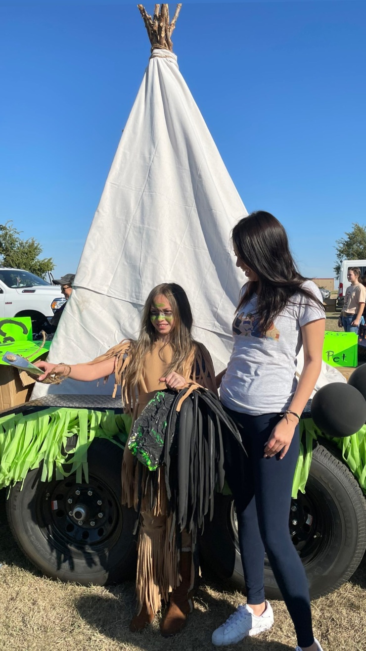 Picture of Amber Midthunder