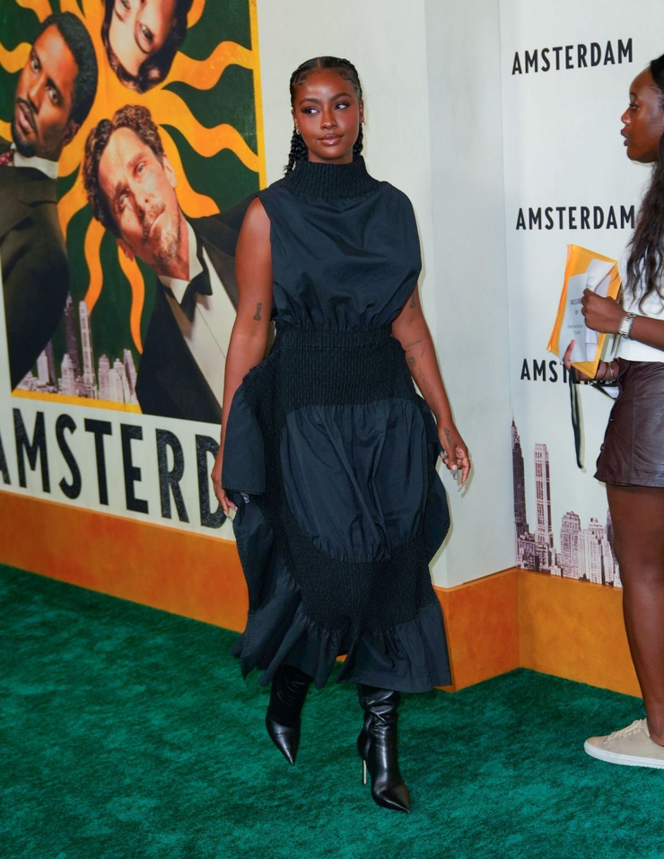 Picture of Justine Skye