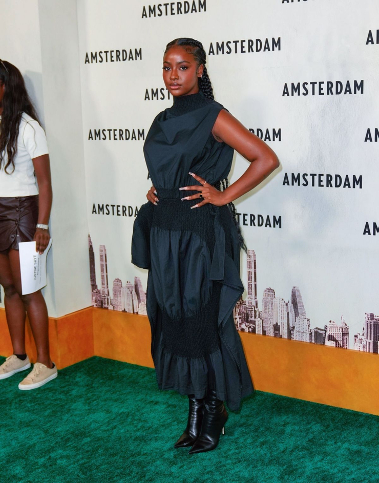 Image of Justine Skye