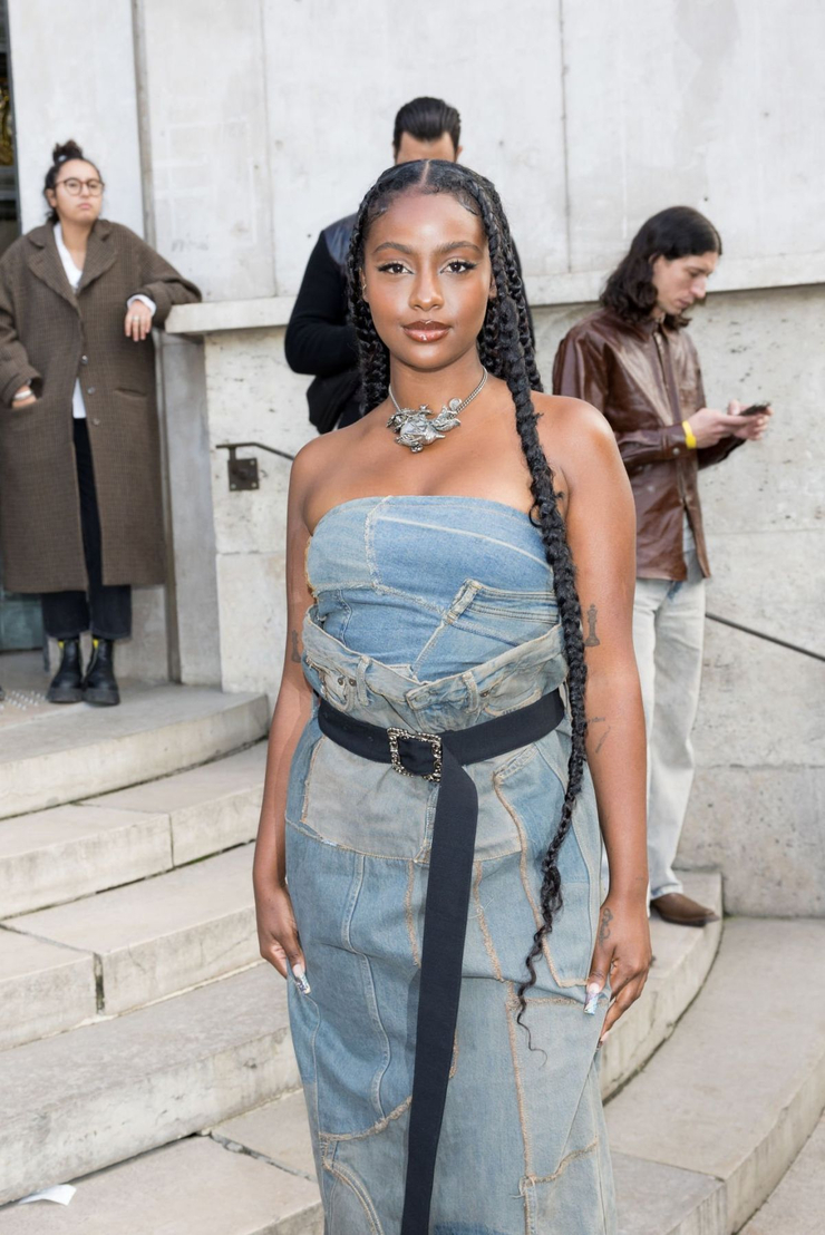 Picture of Justine Skye