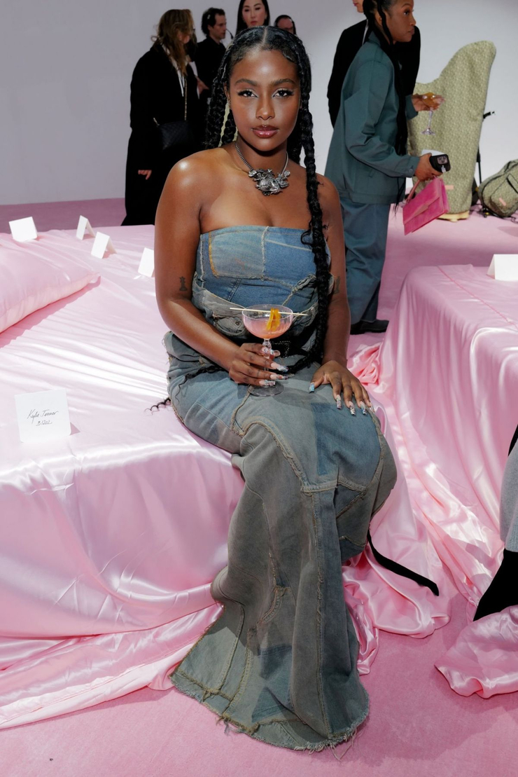 Picture of Justine Skye