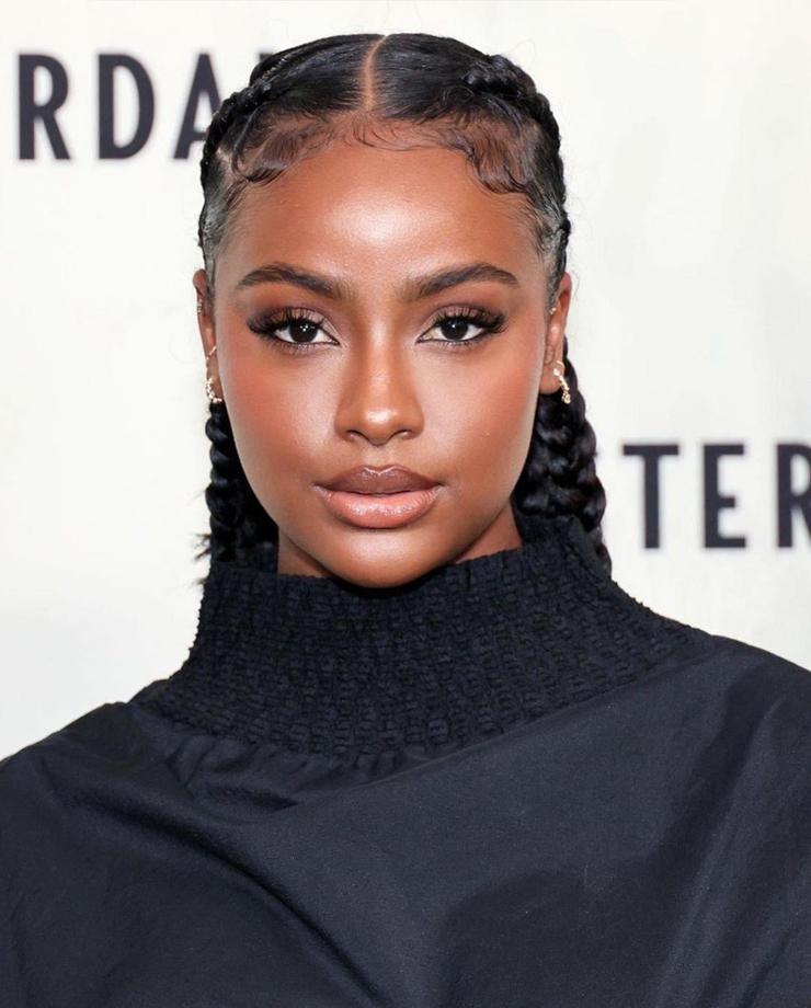 Picture of Justine Skye