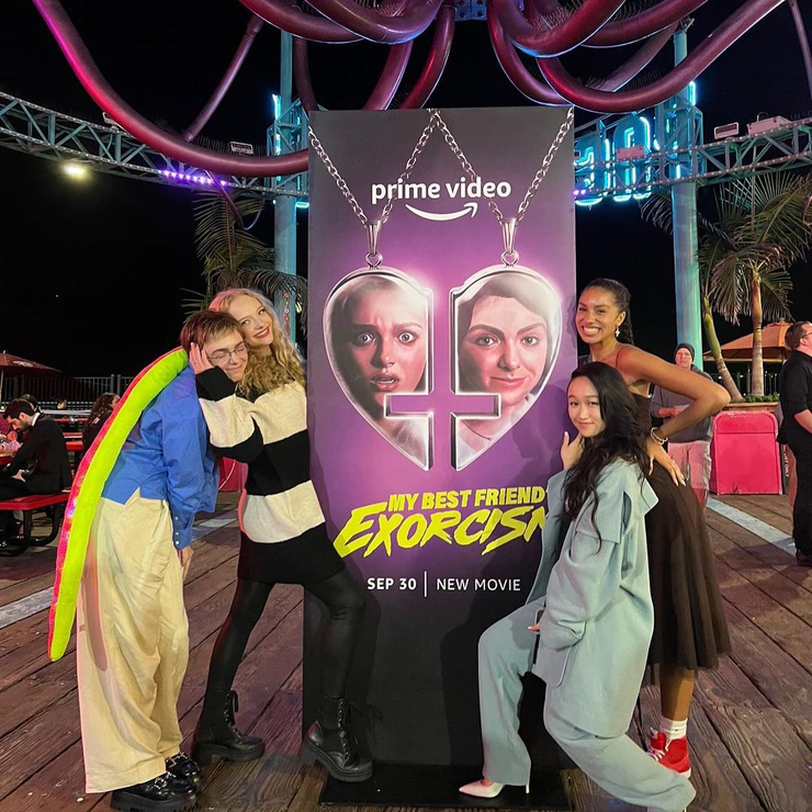 Image of Amiah Miller