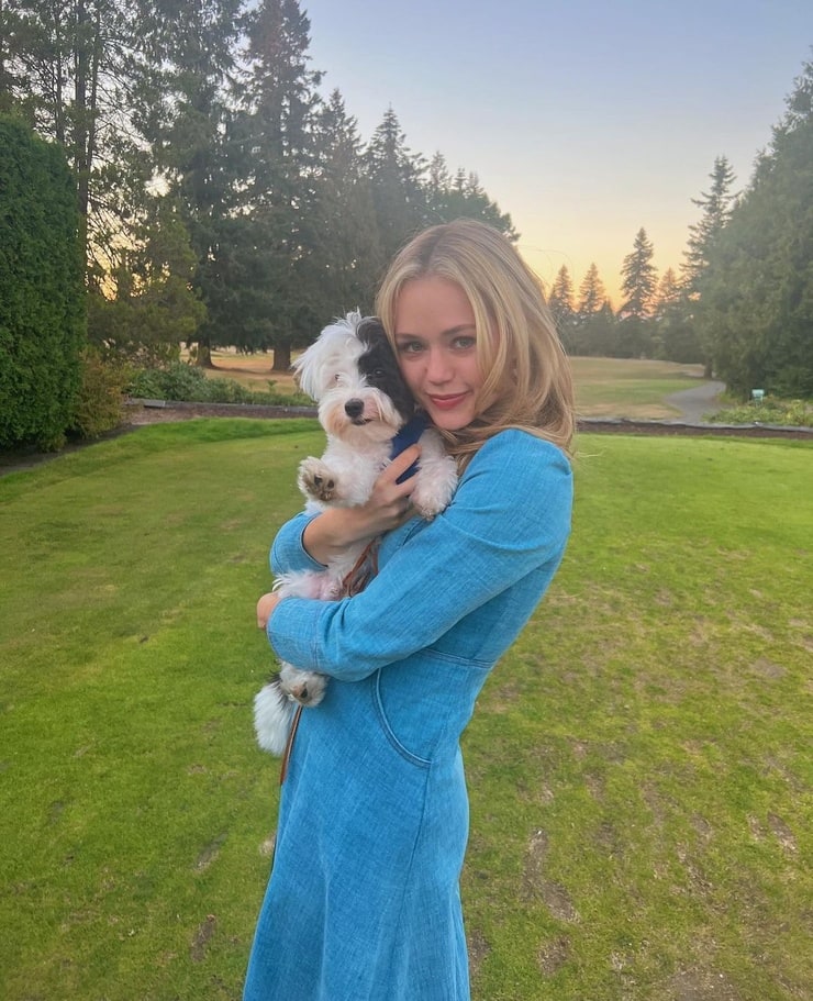 Picture of Brec Bassinger