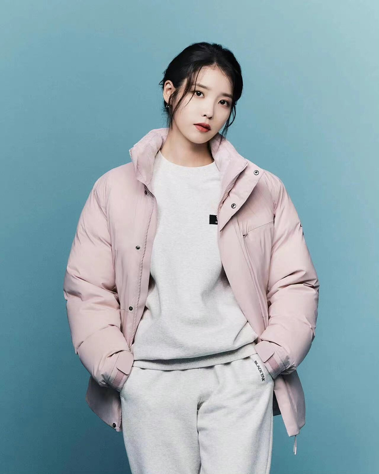 IU picture