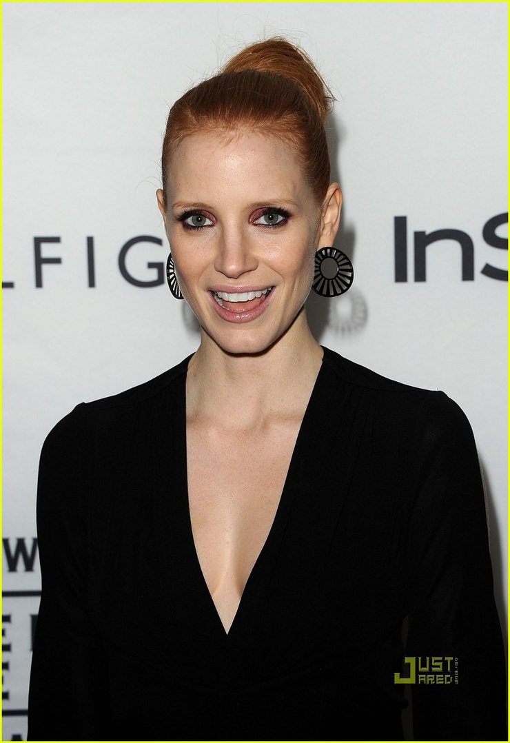 Image of Jessica Chastain