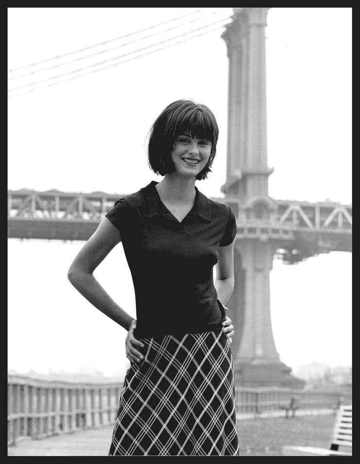 Trish Goff - CK Spring 1995 Sportswear Pt I