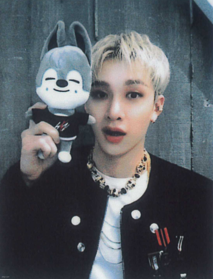 Picture of Bang Chan