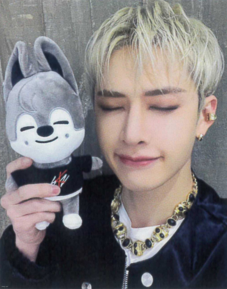 Picture of Bang Chan